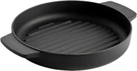 KitchenAid CC004600-001 26 cm black - buy grill pan: prices, reviews ...