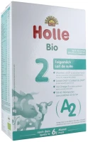 Holle Infant Milk Formula 2 Bio A2 400 - buy baby Food: prices, reviews ...