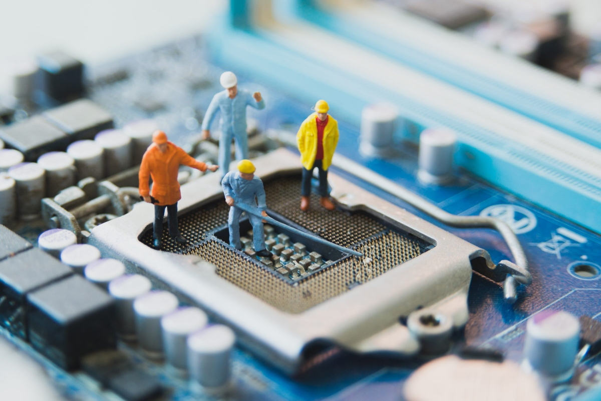 Step-by-step guide: how to choose the perfect motherboard and never ...