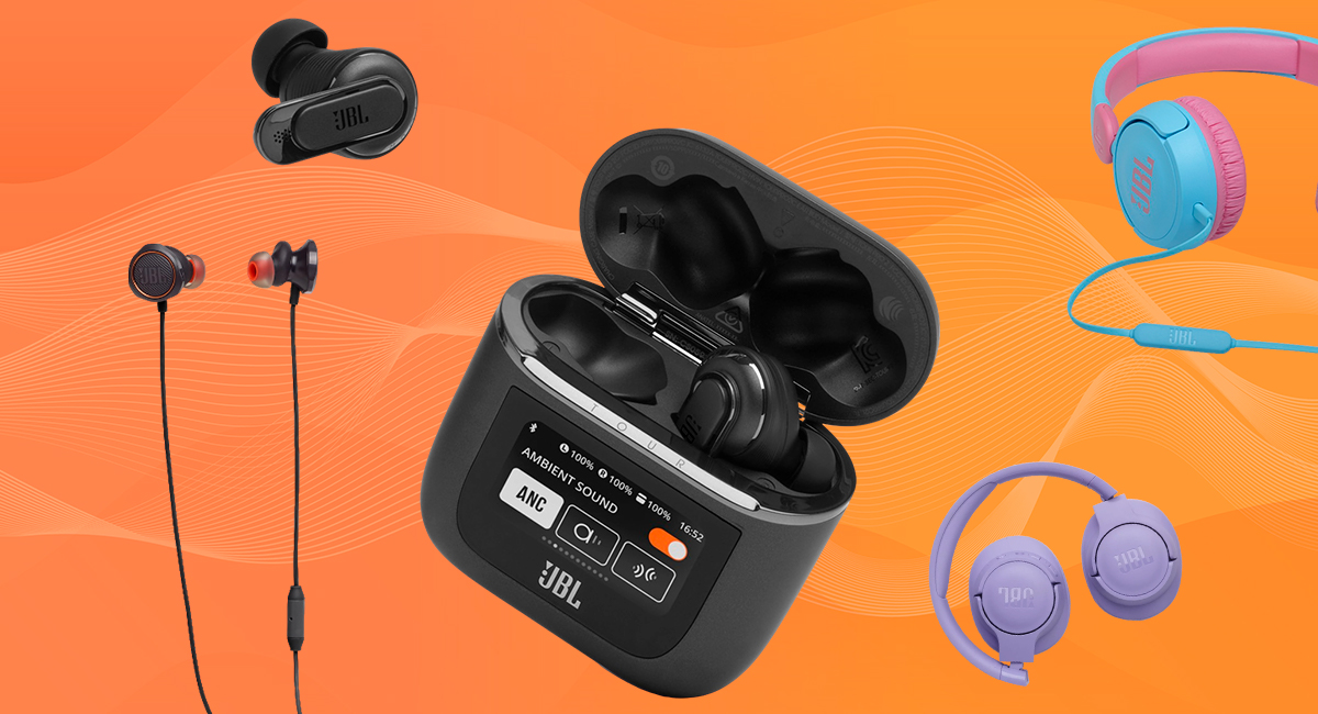 Which JBL headphones should you choose? Guide to the series Tune, Club ...