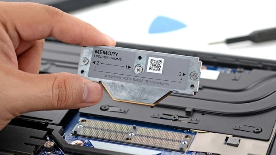 CAMM2: a new RAM standard | Price comparison e-Catalog