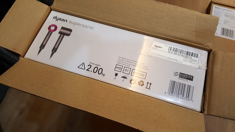 Original or Fake: How to Verify Dyson Hair Dryers and Stylers | Price ...