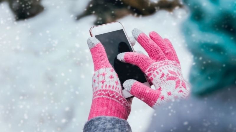 How Cold Weather Affects Your Gadgets | Price comparison e-Catalog